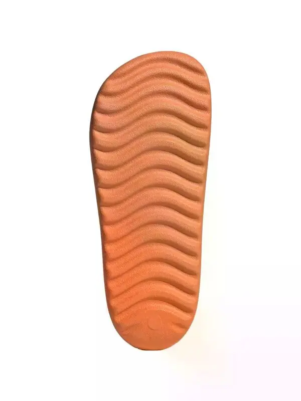 Adidas Lumia Adilette Slides - Orange