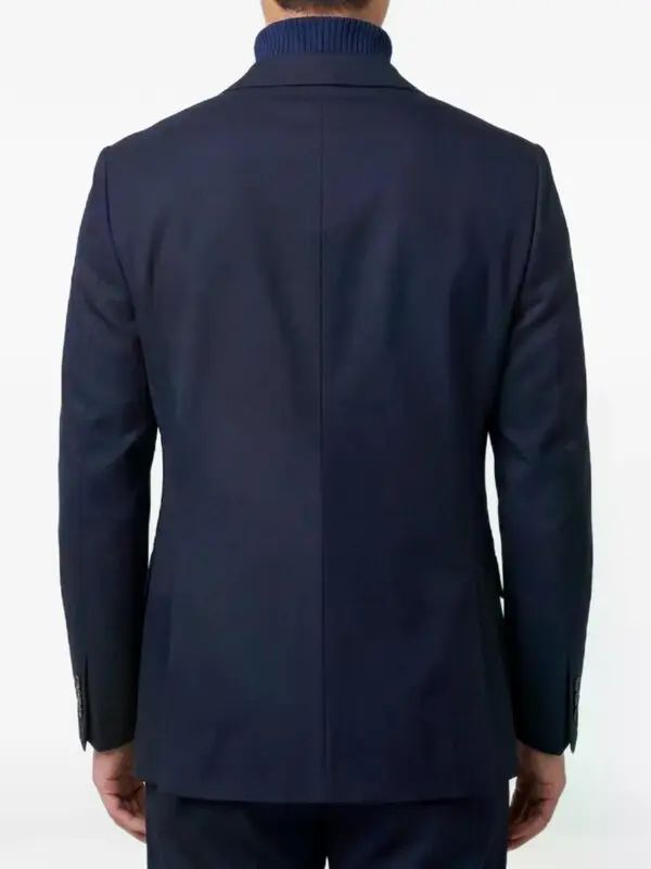 LARDINI Feeling Double-breasted Blazer