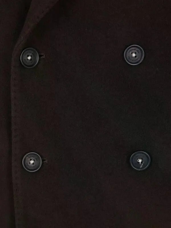 Massimo Alba Brando Double-breasted Blazer