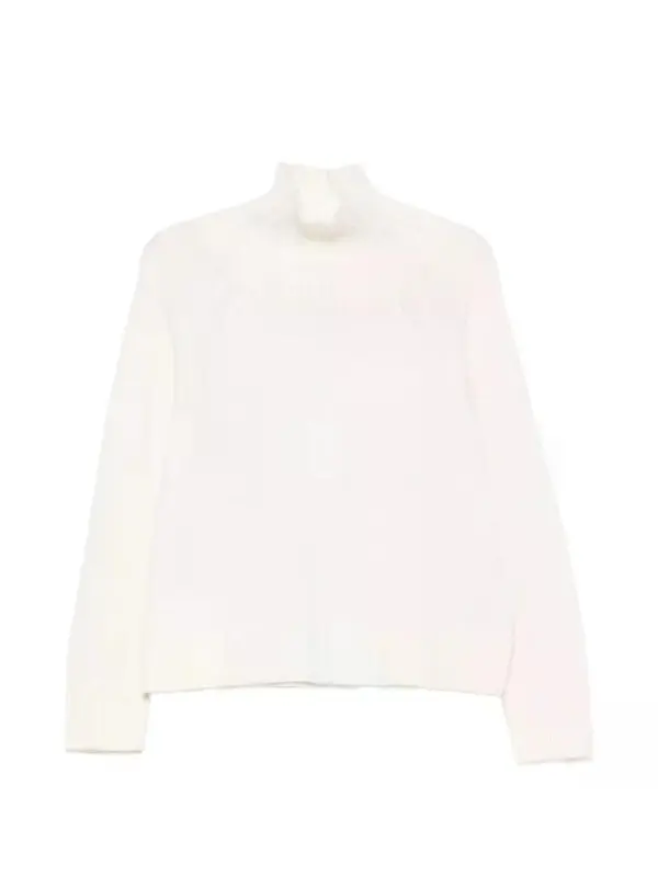 Michael Kors Roll-neck Wool Sweater