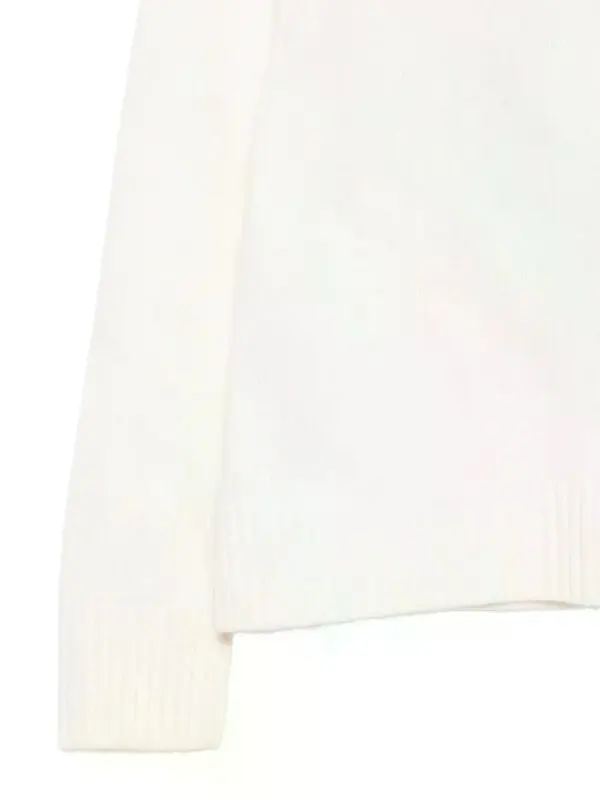Michael Kors Roll-neck Wool Sweater