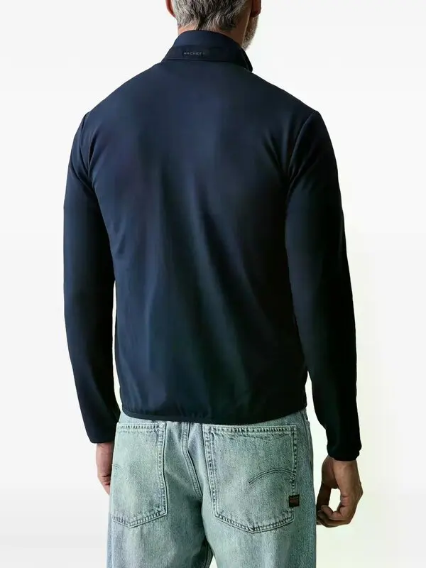 HACKETT LONDON Padded Zip-up Jacket