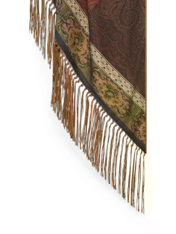 PIERRE-LOUIS MASCIA Pankake Shawl Scarf