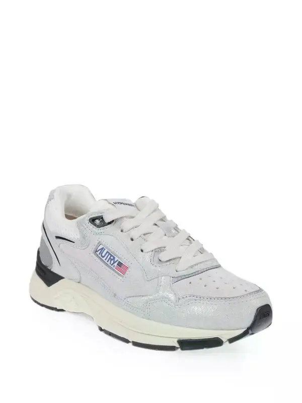 AUTRY Hyperway Sneakers - Silver