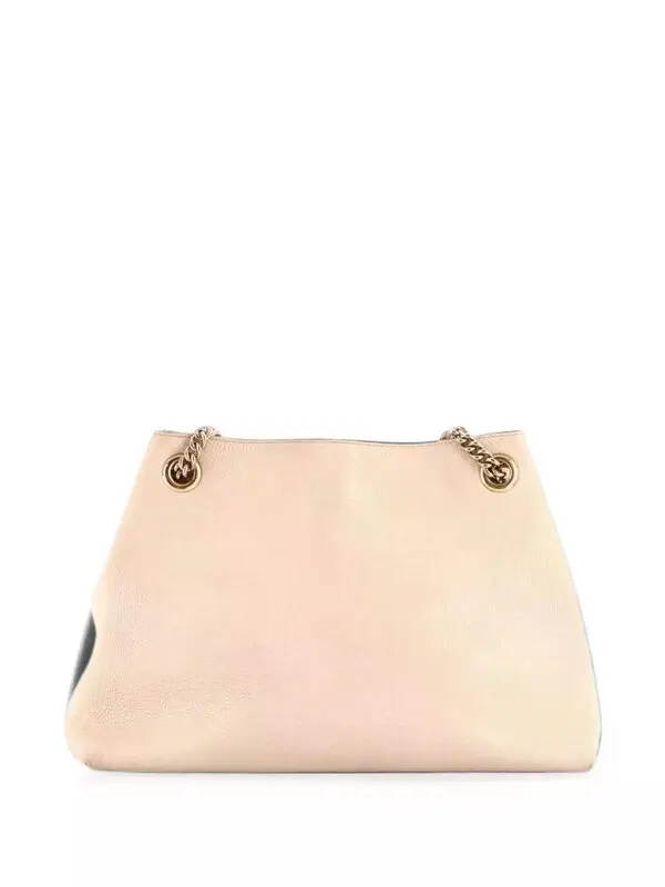 Gucci Soho Chain Strap Leather Medium Shoulder Bag