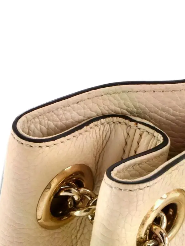 Gucci Soho Chain Strap Leather Medium Shoulder Bag