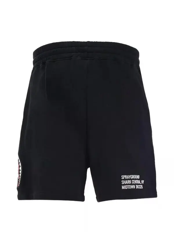SPRAYGROUND Shark Central Drawstring Shorts