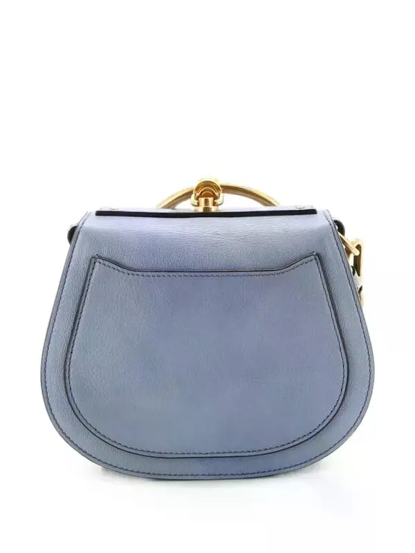 Chloé Nile Leather Small Crossbody Bag