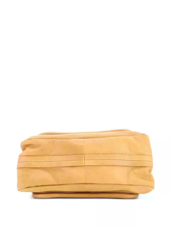 Chloé Paraty Quilted Leather Medium Shoulder Bag
