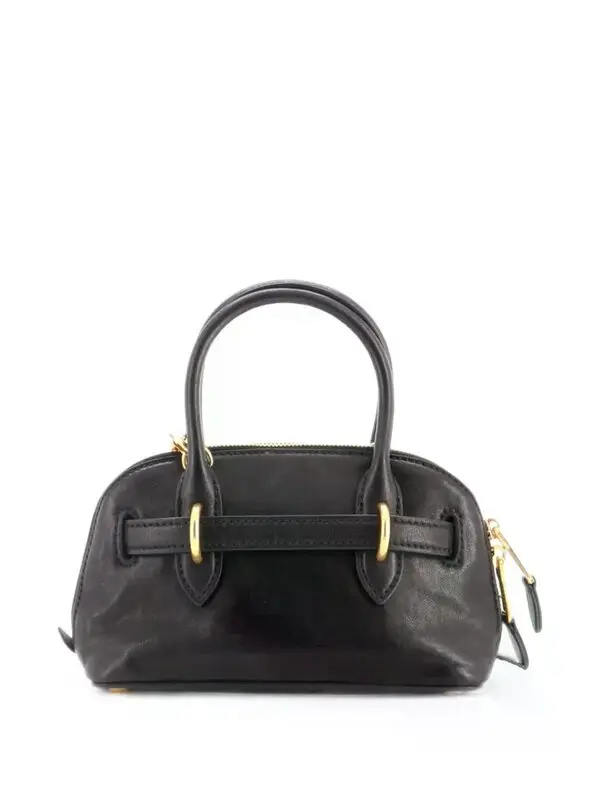 Miu Miu Aventure Leather Mini Tote Bag