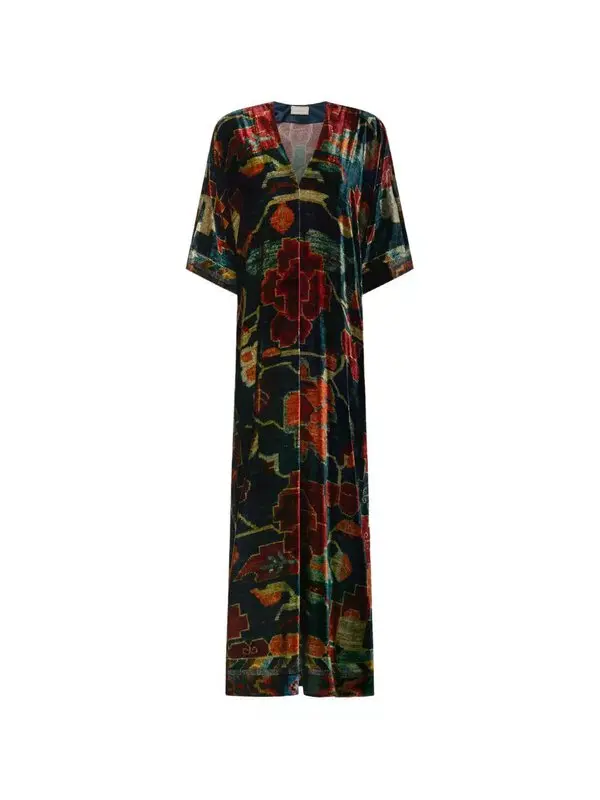 PIERRE-LOUIS MASCIA Kanada Maxi Dress
