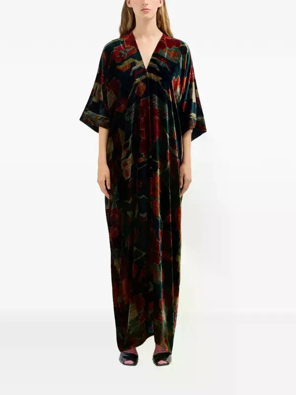 PIERRE-LOUIS MASCIA Kanada Maxi Dress