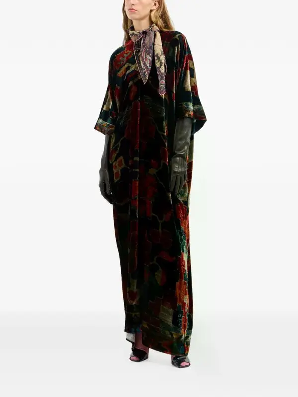 PIERRE-LOUIS MASCIA Kanada Maxi Dress