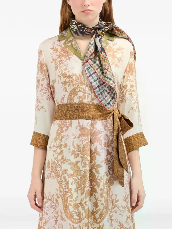 PIERRE-LOUIS MASCIA Cialda Bandana Scarf