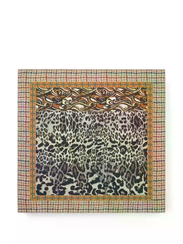 PIERRE-LOUIS MASCIA Cialda Bandana Scarf