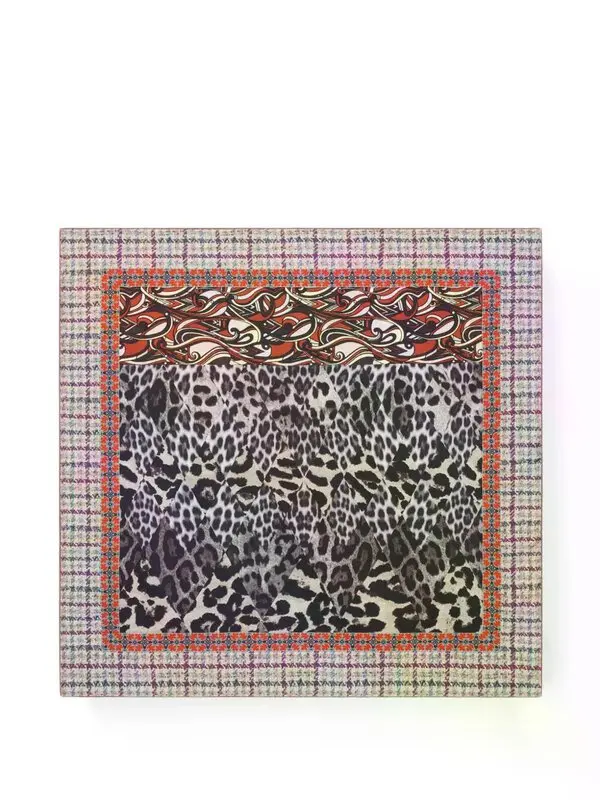 PIERRE-LOUIS MASCIA Cialda Bandana Scarf