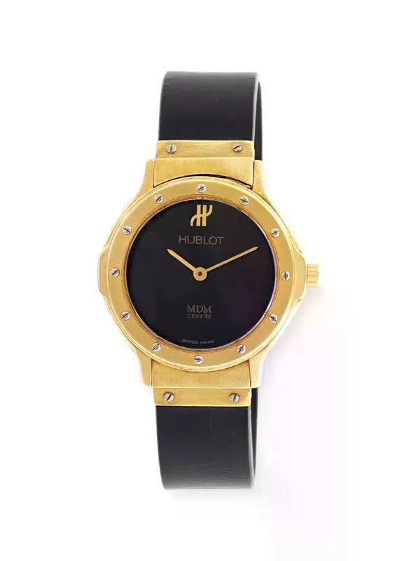 HUBLOT Mdm 24mm Watch - Black