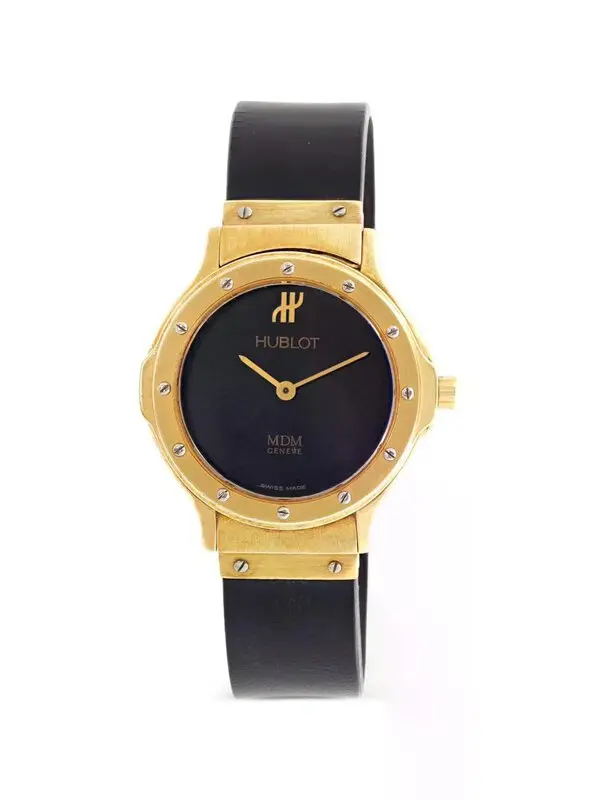 HUBLOT Mdm 24mm Watch - Black