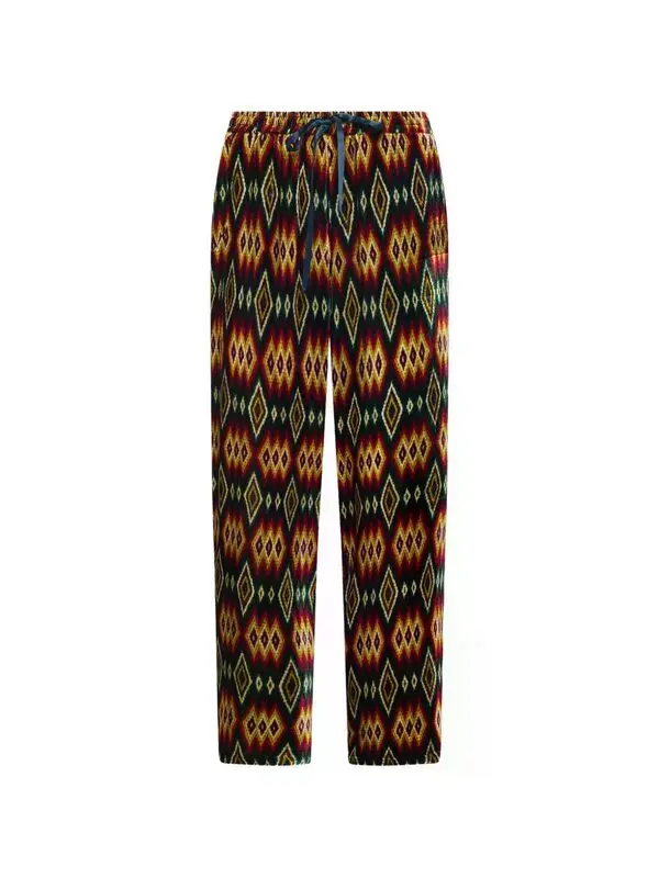 PIERRE-LOUIS MASCIA Kanada Straight-leg Trousers