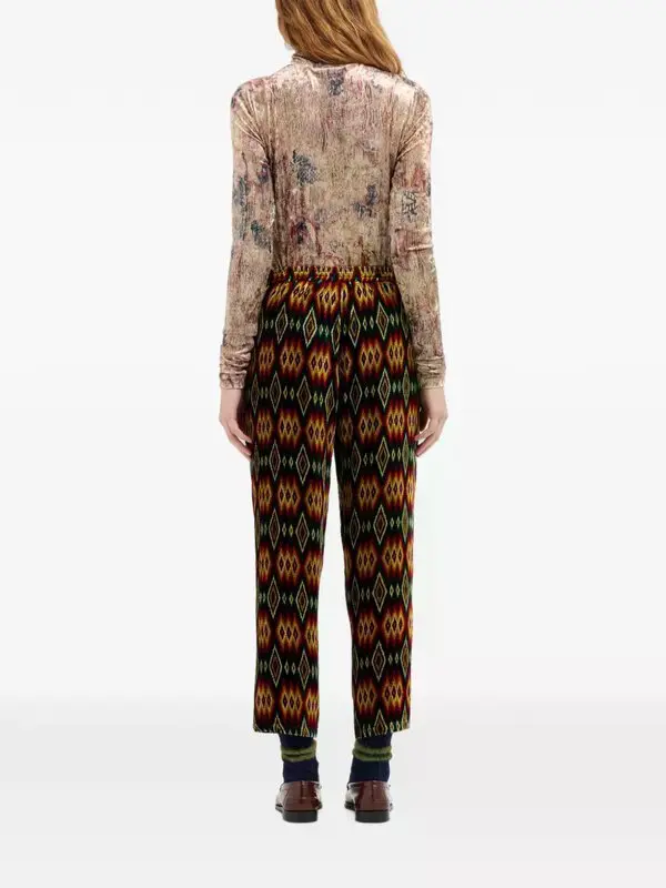 PIERRE-LOUIS MASCIA Kanada Straight-leg Trousers