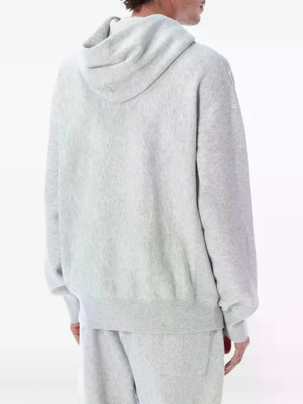 Champion Logo-embroidered Hoodie