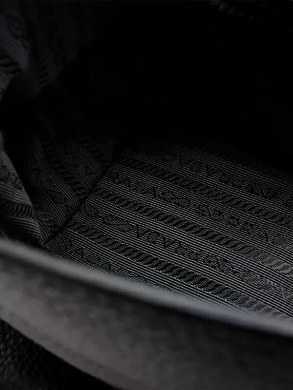 Prada 2013-2026 Vitello Daino Soundlock Satchel