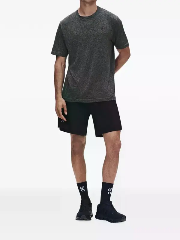 On Train Shorts 7