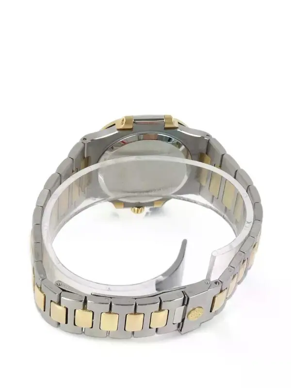 Patek Philippe 1990 Nautilus 37mm Watch