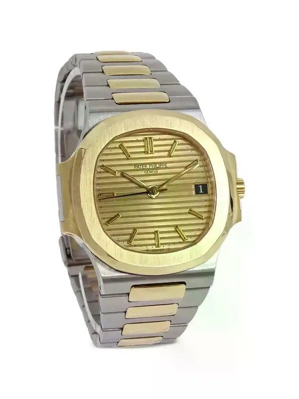 Patek Philippe Nautilus 37mm Watch - Gold