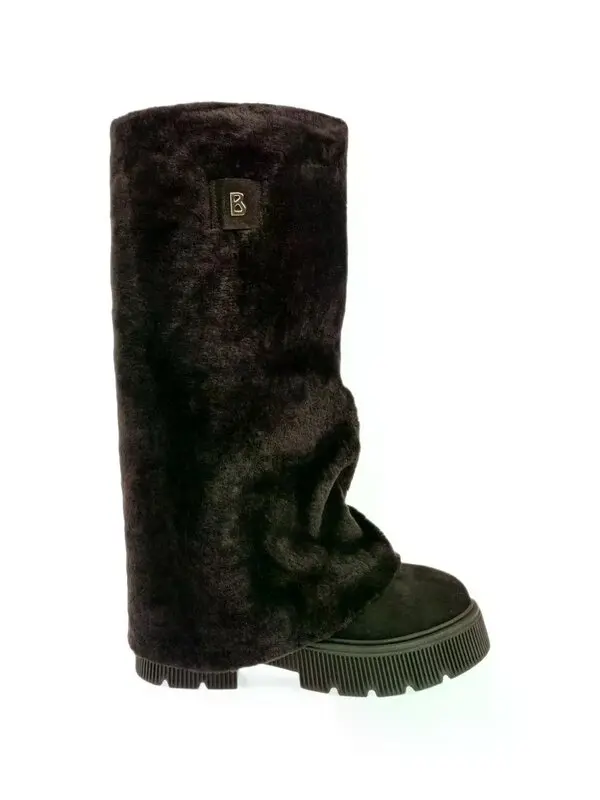 Bogner Turin Faux-fur Boots