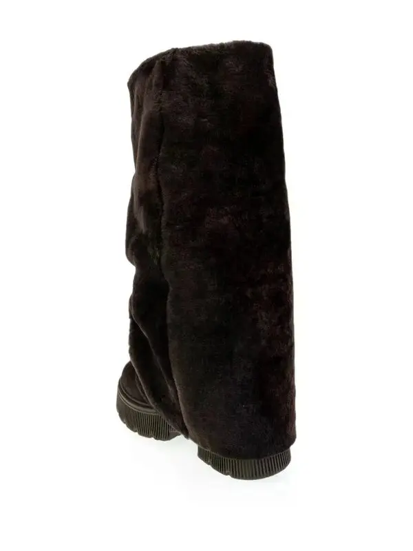 Bogner Turin Faux-fur Boots