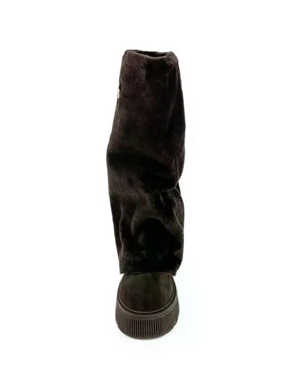 Bogner Turin Faux-fur Boots