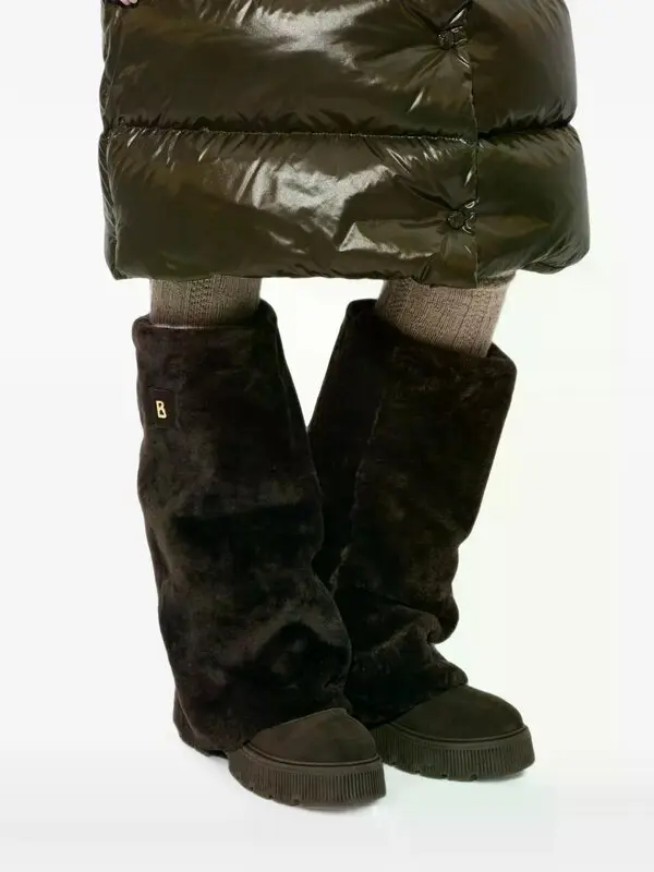 Bogner Turin Faux-fur Boots