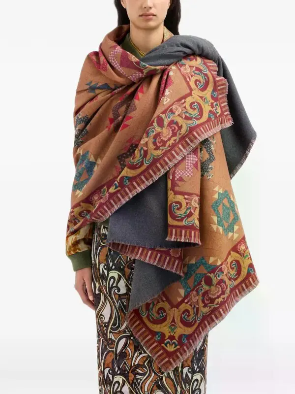 PIERRE-LOUIS MASCIA Pankake Scarf