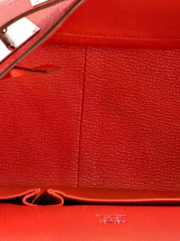 Hermès Jypsiere Clémence Messenger Bag - Pink