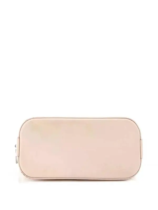 LOUIS VUITTON Epi Leather Nano Crossbody Bag