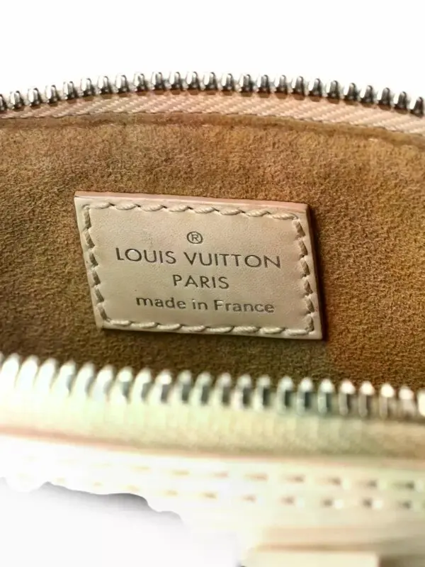LOUIS VUITTON Epi Leather Nano Crossbody Bag