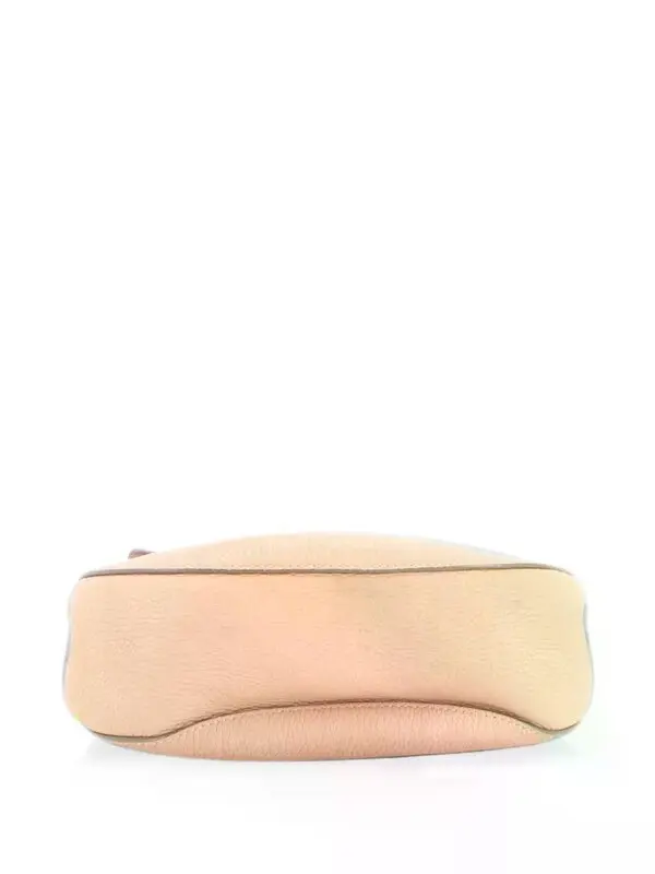 Chloé Drew Leather Small Crossbody Bag