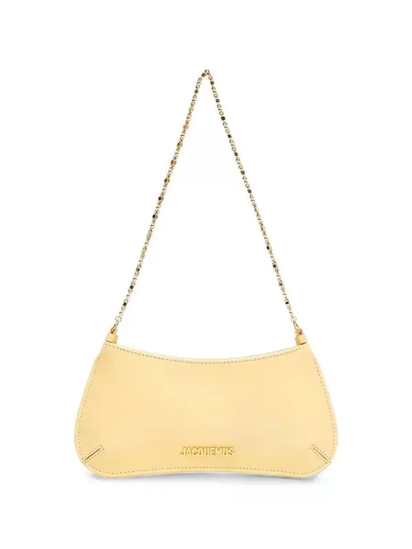 Jacquemus The Small Bisou Chaîne Bag - Neutrals