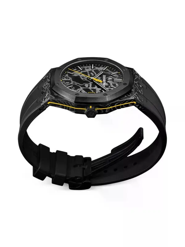 DIW (DESIGNA INDIVIDUAL WATCHES) Customised Royal Oak Spyder Watch