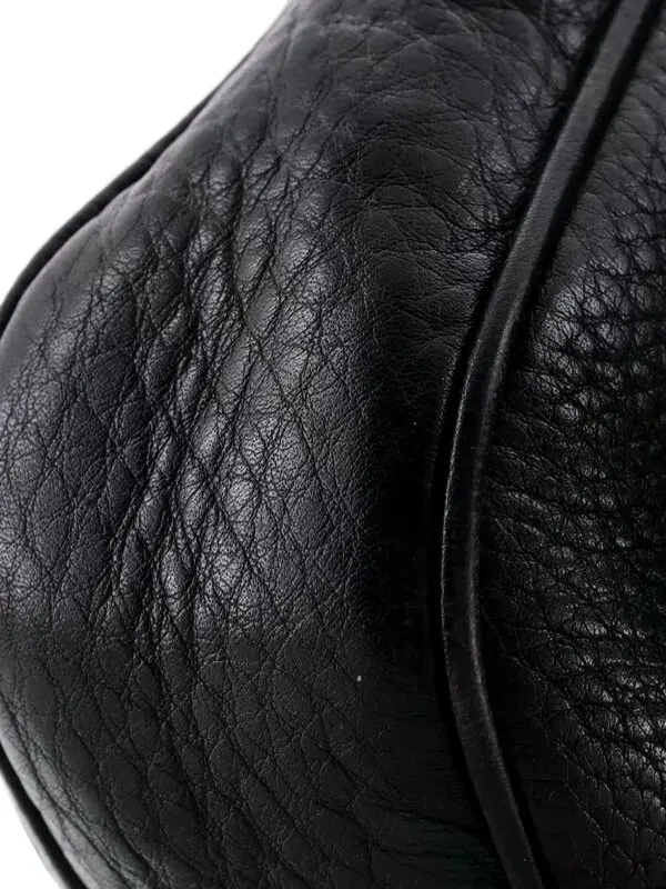 Gucci Soho Chain Leather Medium Crossbody Bag