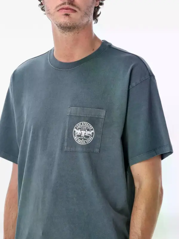 LEVI'S Graphic-print Pocket T-shirt