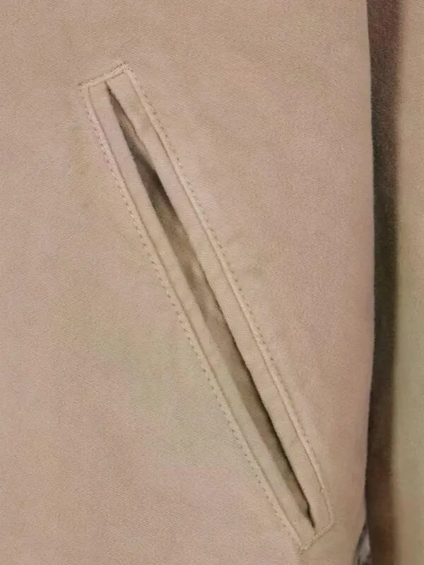 Massimo Alba Cadillac Cotton Moleskin Jacket