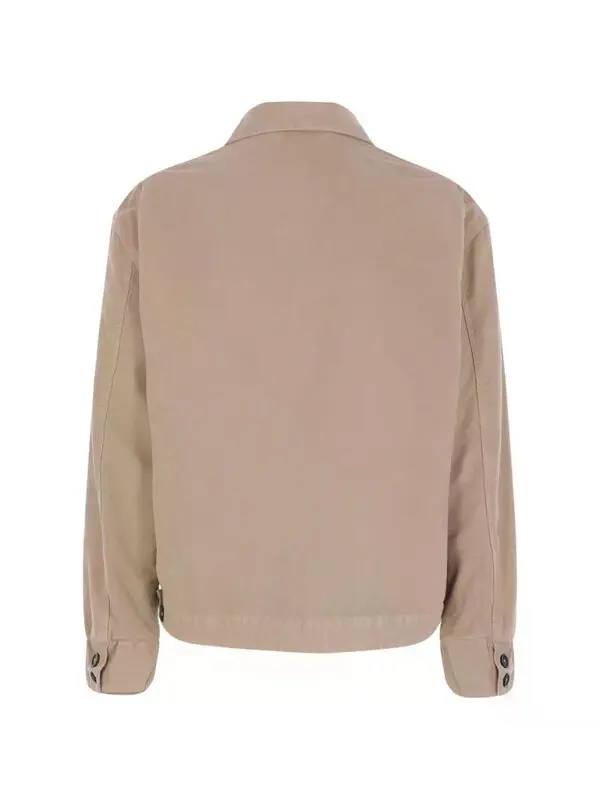 Massimo Alba Cadillac Cotton Moleskin Jacket