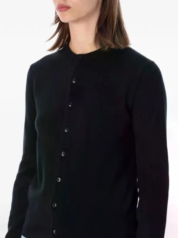 Extreme Cashmere Little2 Button-up Cardigan