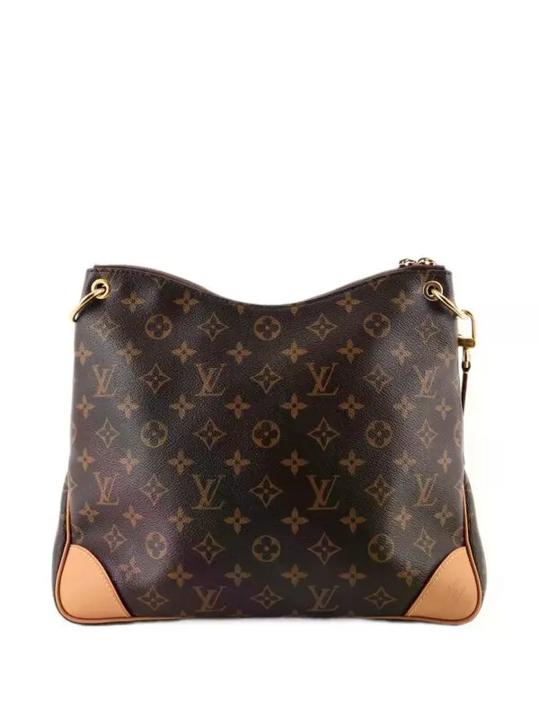 LOUIS VUITTON Odeon Nm Handbag Monogram Canvas Mm Crossbody Bag