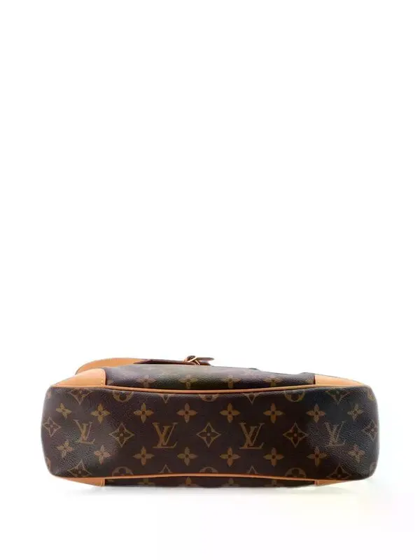 LOUIS VUITTON Odeon Nm Handbag Monogram Canvas Mm Crossbody Bag
