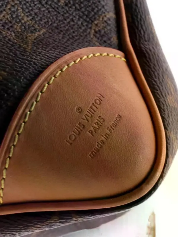 LOUIS VUITTON Odeon Nm Handbag Monogram Canvas Mm Crossbody Bag