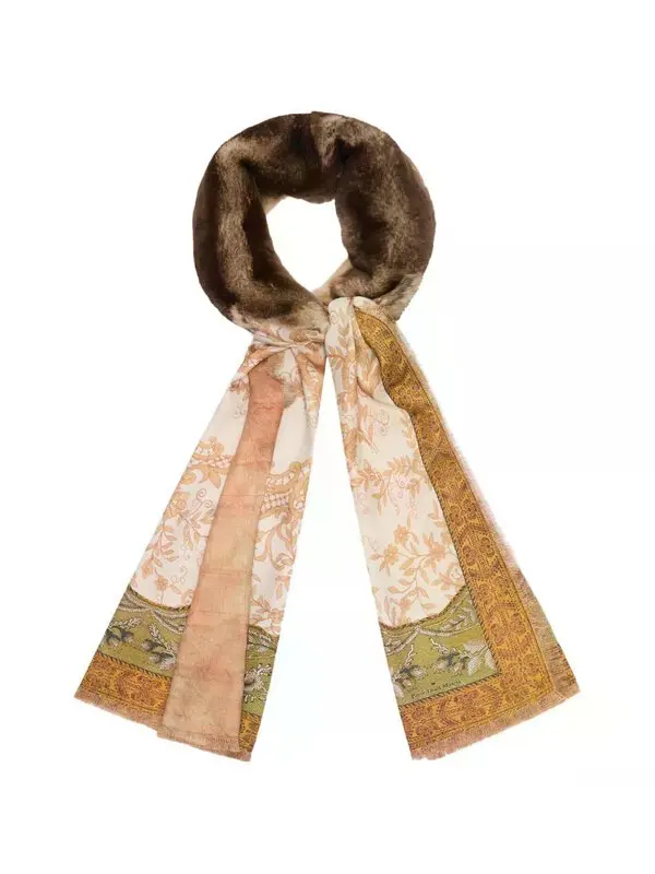 PIERRE-LOUIS MASCIA Fanory Scarf - Neutrals