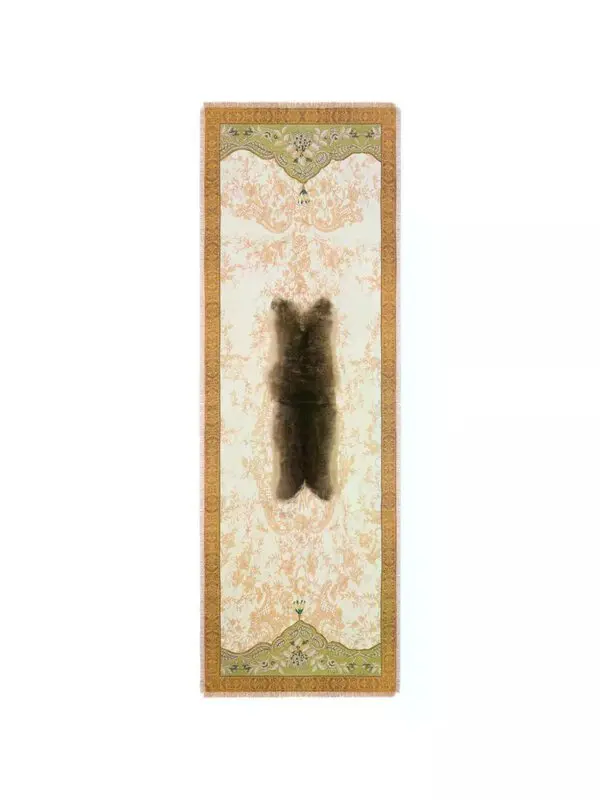 PIERRE-LOUIS MASCIA Fanory Scarf - Neutrals